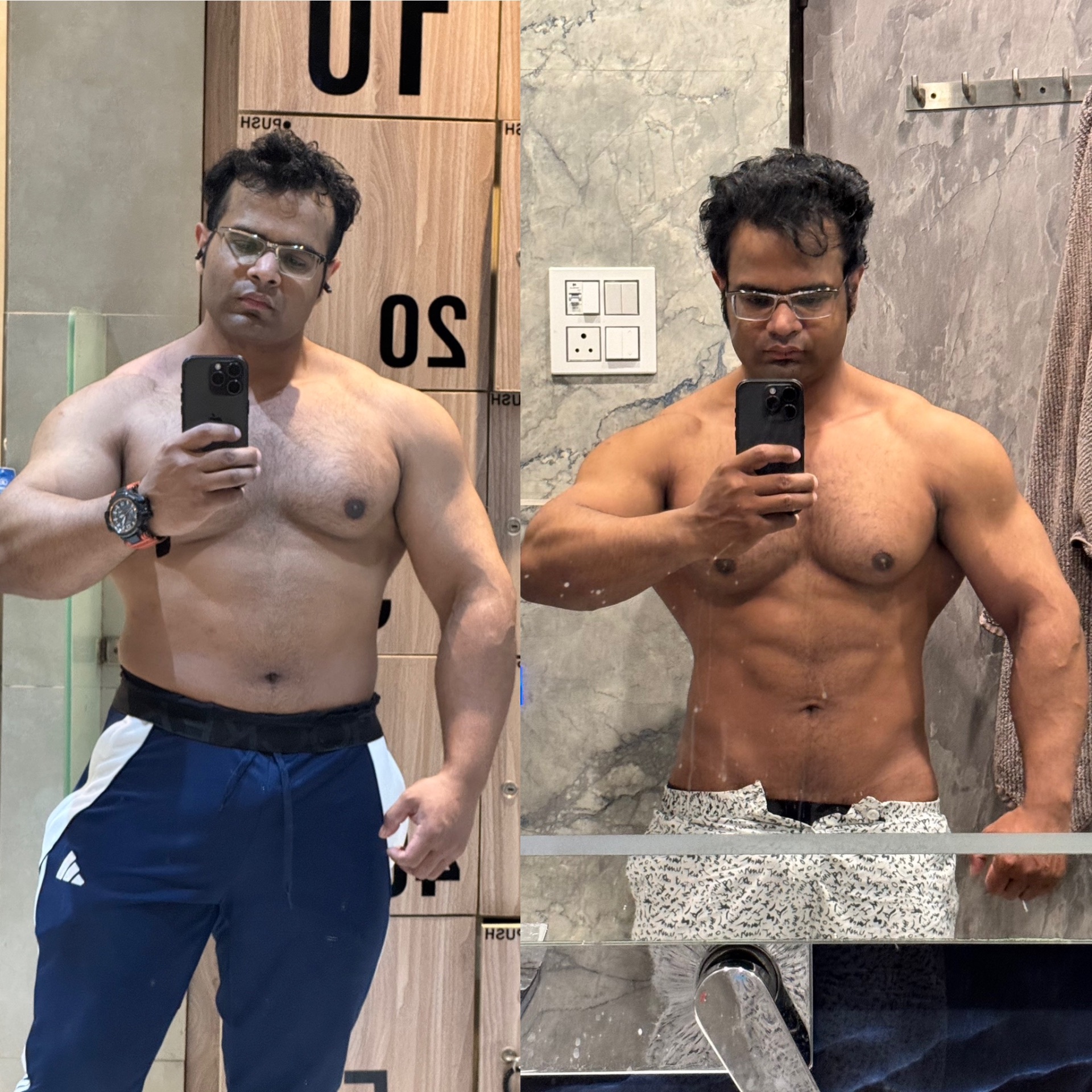 How to Lose Belly Fat Without Losing Muscle | Nipun Jain